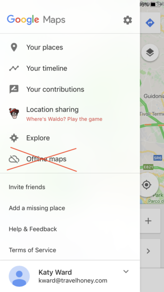 HOW TO USE OFFLINE MAPS & A TOP 5 MAP APP COMPARISON