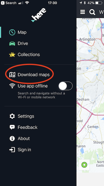 HOW TO USE OFFLINE MAPS & A TOP 5 MAP APP COMPARISON
