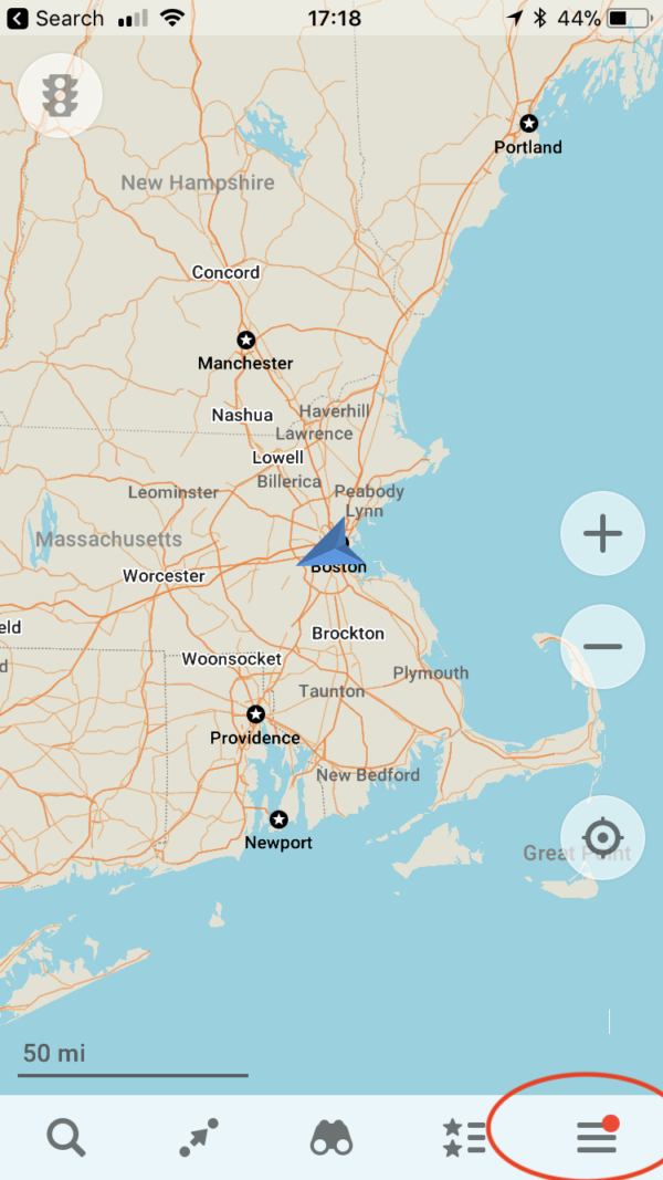 HOW TO USE OFFLINE MAPS & A TOP 5 MAP APP COMPARISON