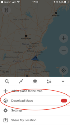 HOW TO USE OFFLINE MAPS & A TOP 5 MAP APP COMPARISON
