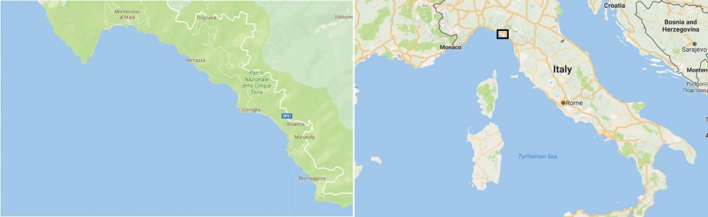 Cinque Terre - Travel Honey