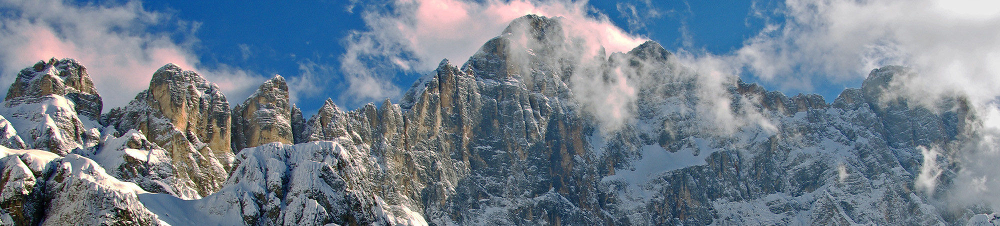 Dolomites - Travel Honey