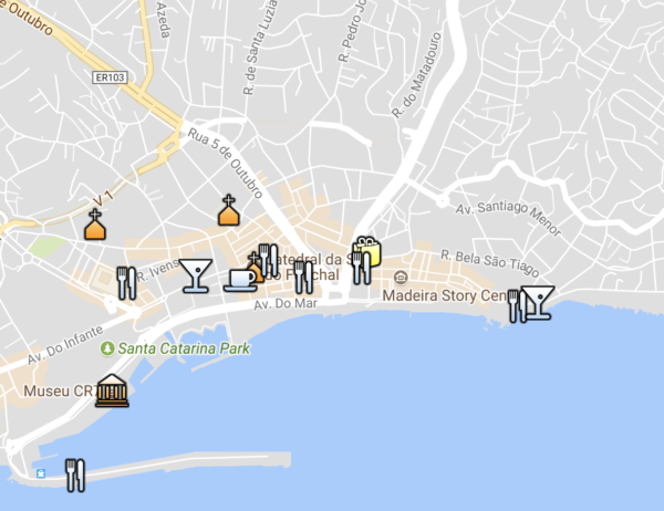 GUIDE TO THE BEST RESTAURANTS IN MADEIRA