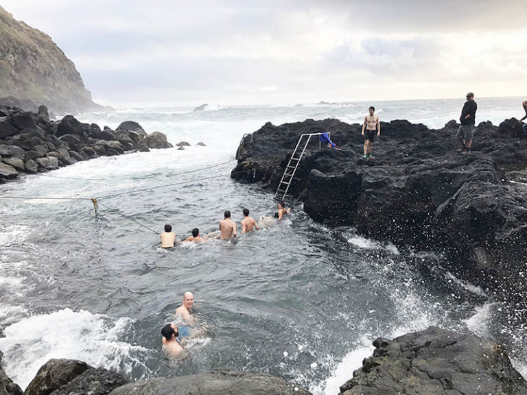 Ferraria-Hot-Spring-Natural-Ocean-Azores - Travel Honey